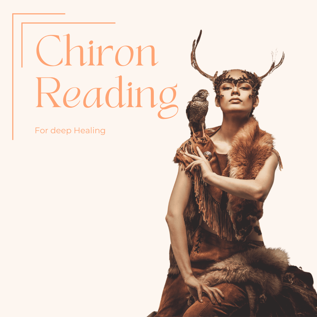 Chiron Reading | Nicole Schröter